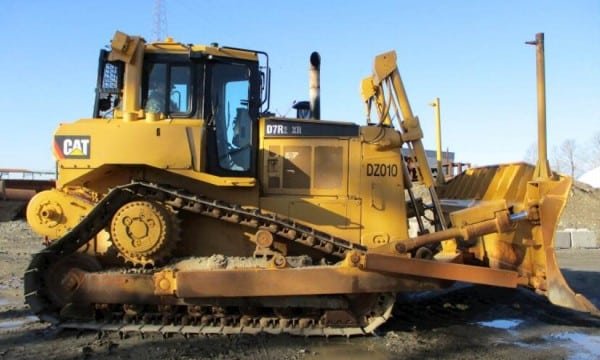 Caterpillar Cat D7R LGP TRACK-TYPE TRACTOR Service Repair Manual ...