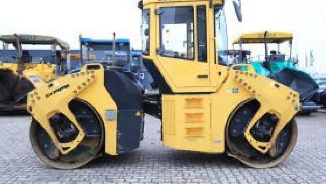 Bomag Bw 161 Ad-4 Bw 202 Ad-4 Tandem Rollers Service Manual - Excavator ...