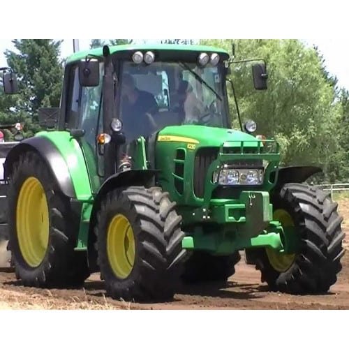 John Deere Tractors 6530 6534 6630 Service Repair Manual European - Excavator Brands